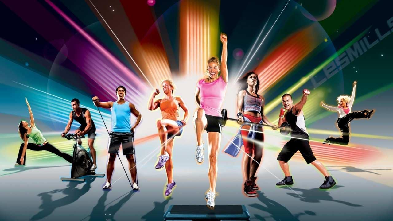 Group Exercise – Hendrick Health Club