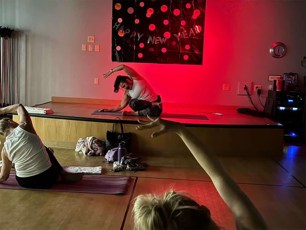 Group Exercise - Hendrick Health Club